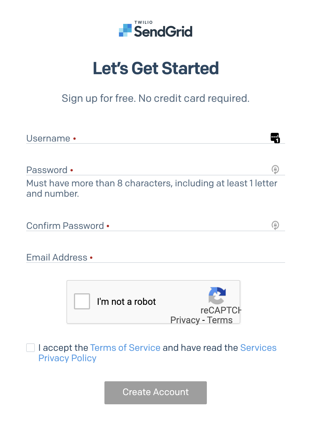 Sendgrid Integration